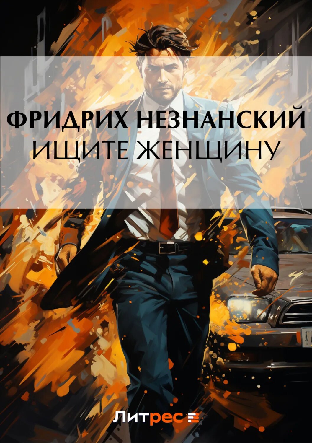 Ищите женщину [Цифровая книга]