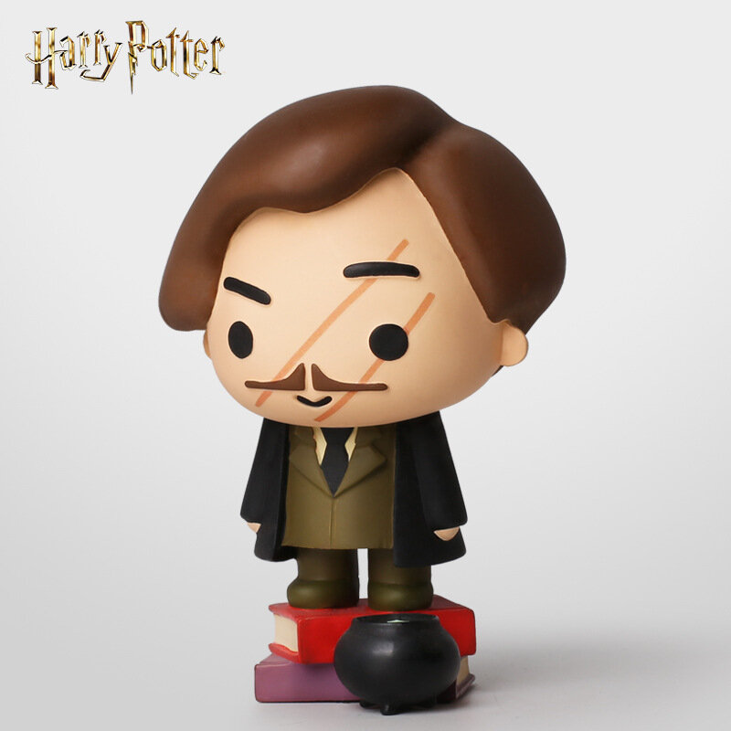 Enesco Гарри Поттер Лупин фигурка настольный декор, официально лицензированная, высота 10 см, коллекция 2023 года