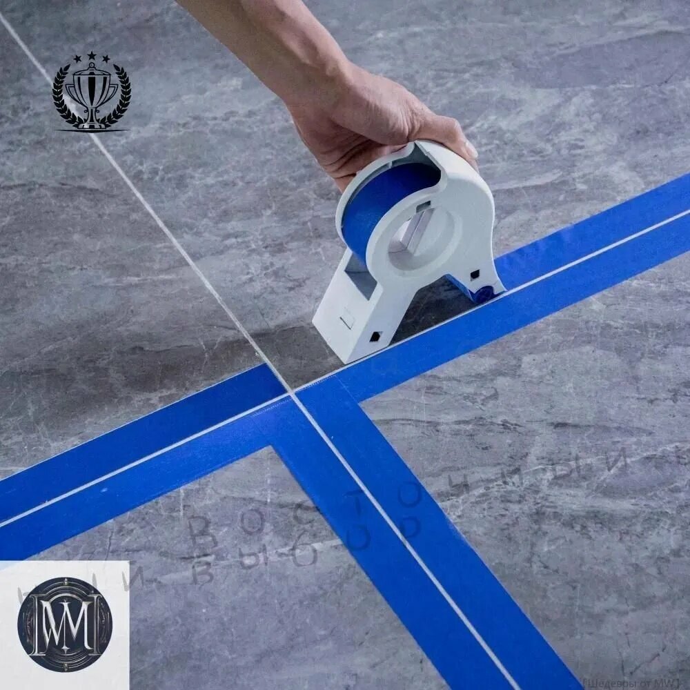 GM Диспенсер для малярной ленты