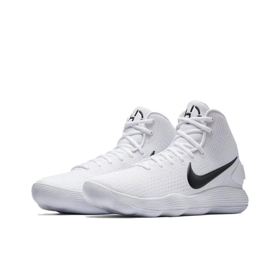 Кроссовки NIKE Hyperdunk 2017, размер EU 40.5 стопа (25.5CM), white — фото 1