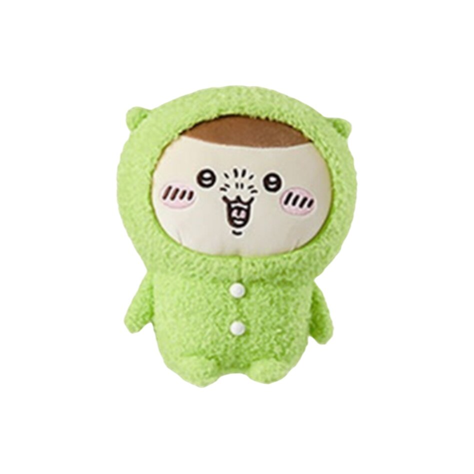 Miniso x Chiikawa Большая голова Коллекция Куклы Хачиваре Плюшевый Украшение Маленький Высокий