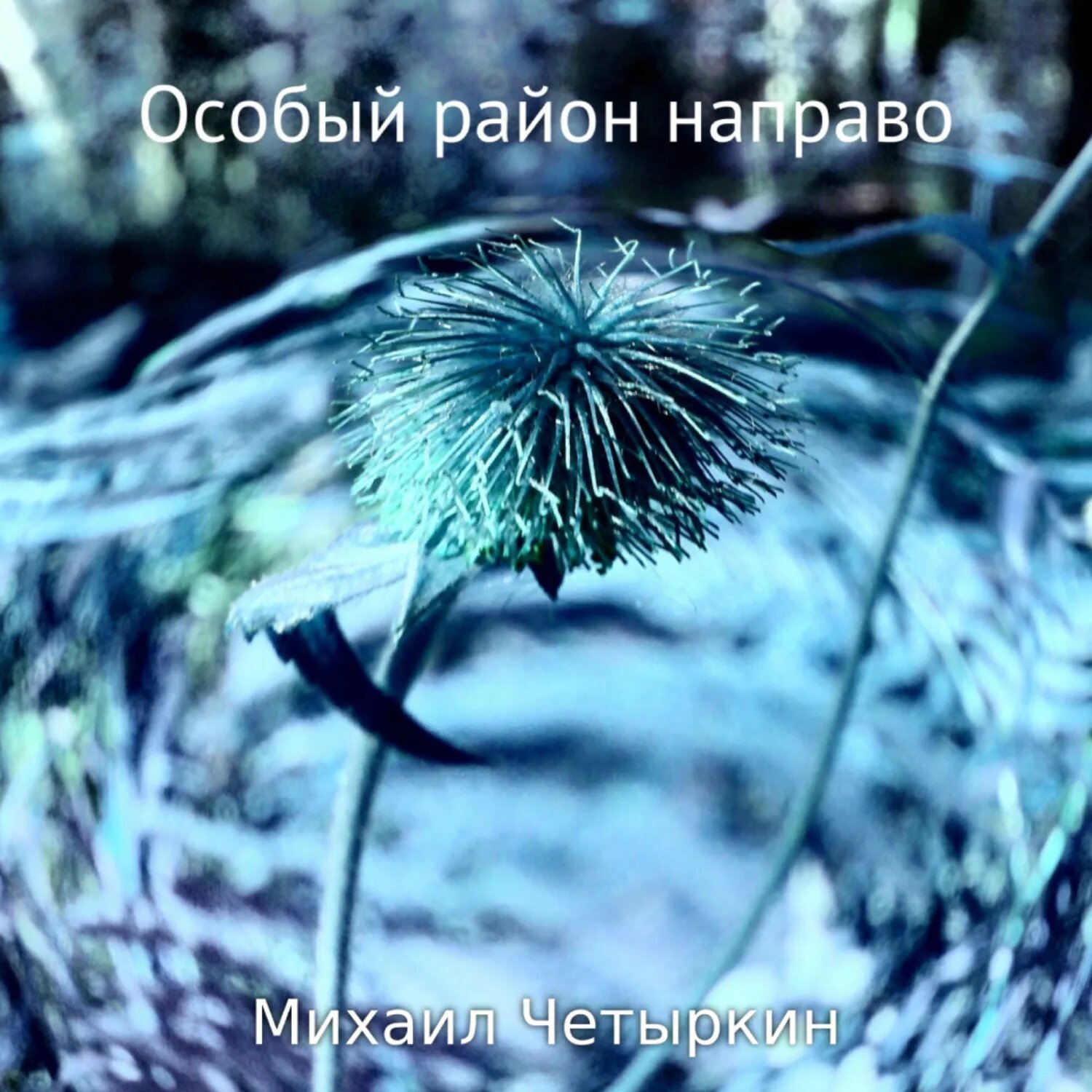 Особый район направо [Аудиокнига]