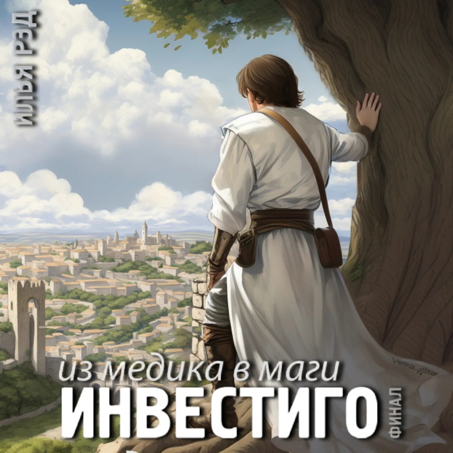 Инвестиго. Из медика в маги. Том 6. Финал [Аудиокнига]