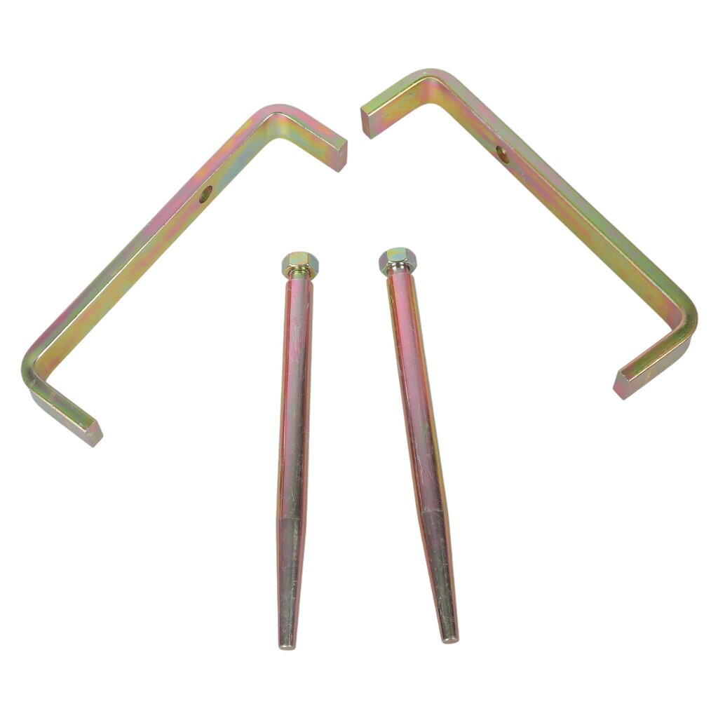 4 шт. набор инструментов для фиксации головки цилиндров автомобильного двигателя с улучшениями для безопасного ремонта