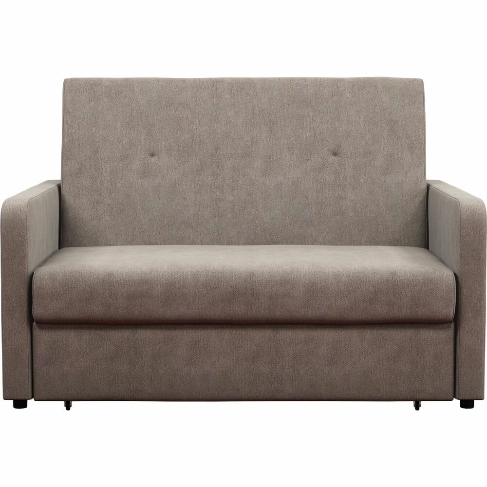 Диван аккордеон Наш Диван Атланта Акк МП 120 кварцевый