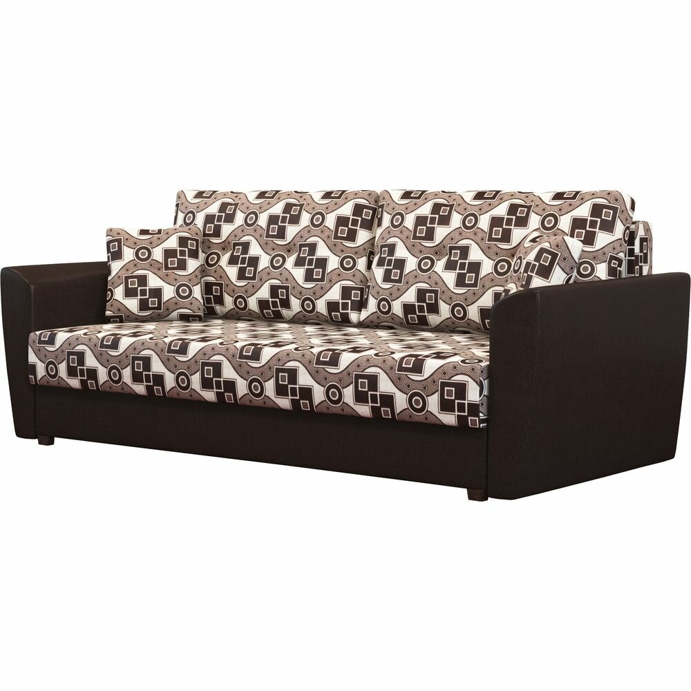 Диван еврокнижка Наш Диван Амстердам А8