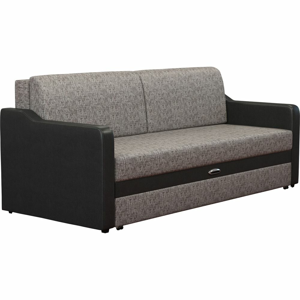 Диван еврокнижка МебелПром Наташа 190 МП 17