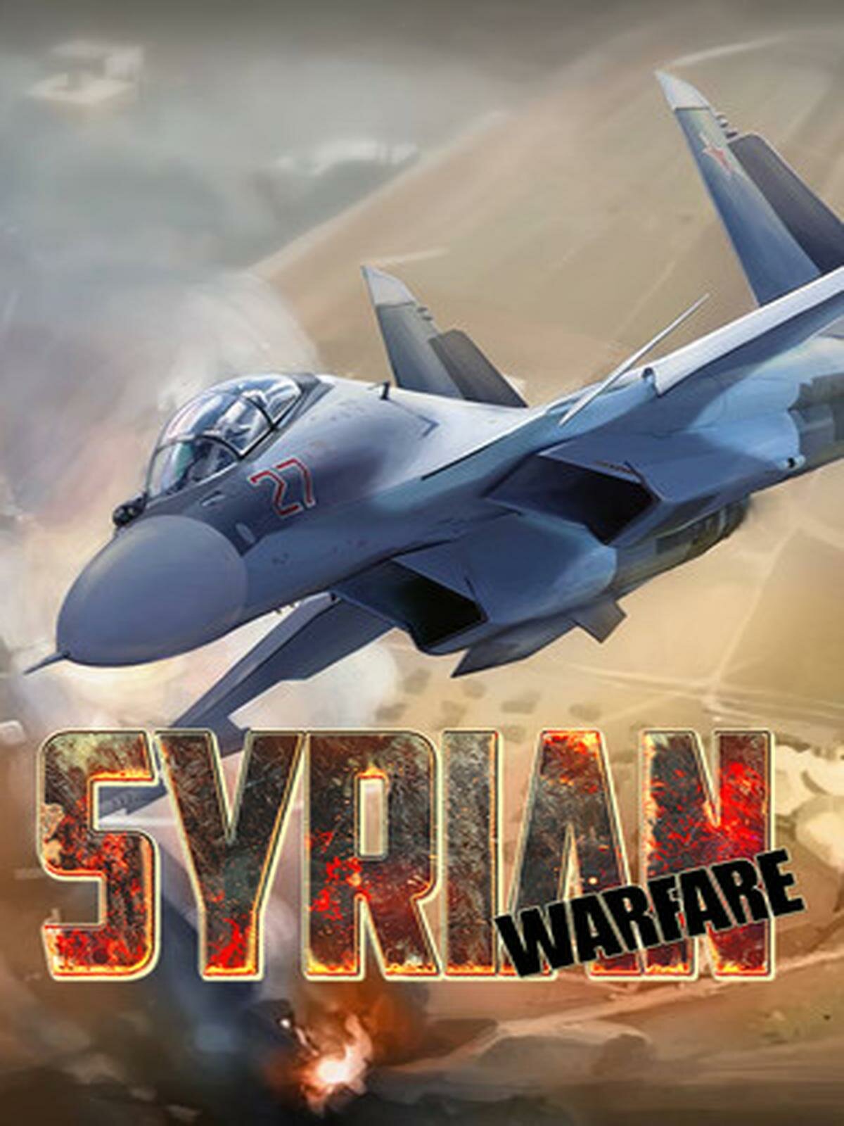 Steam Syrian Warfare игра в электронном формате | для аккаунтов Колумбии | игра в подарок (Steam Gift)