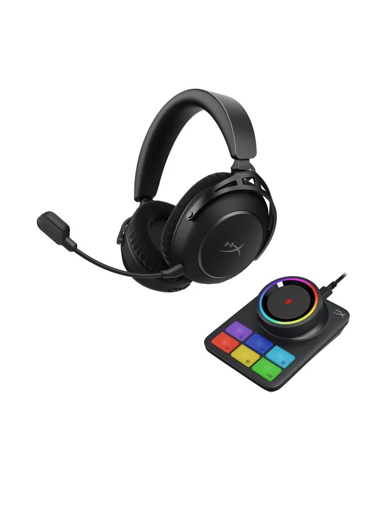 HyperX Cloud Alpha 2 беспроводные игровые наушники