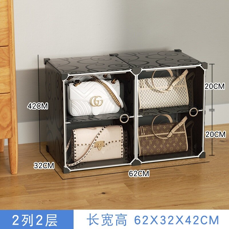 Подвесной органайзер для сумок, хранение сумок, офис, общежитие, дом, спальня, стойка для хранения сумок, держатель для сумок