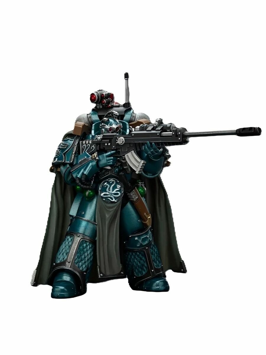 Exodus "The One who is Many" Alpha Legion Фигурка JOYTOY Warhammer 30K