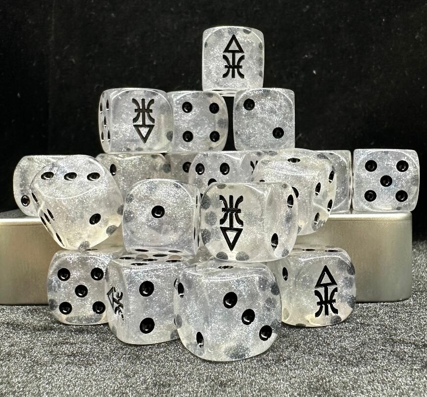 Grand Alliance Destruction DiceWarhammer Age of Sigmar warhammer, dice, игральная кость