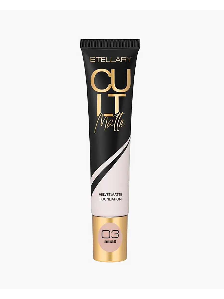 Тональный крем матирующий Cult Matte 03