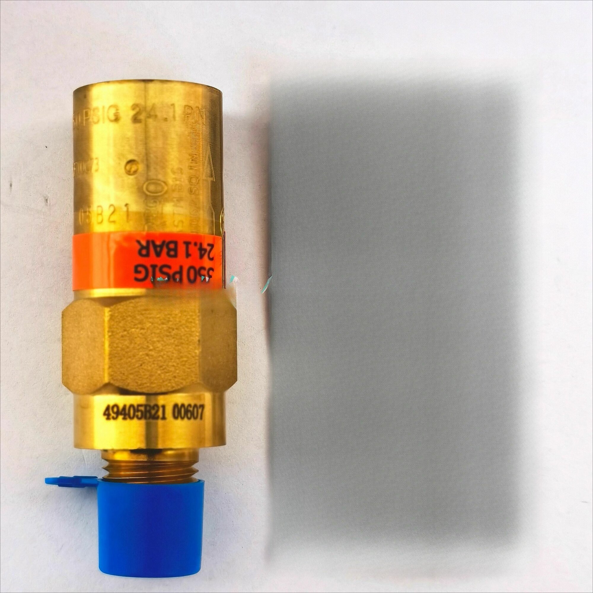 Клапан безопасности Ligao (PRV9432TP350C 2.41Мпа)