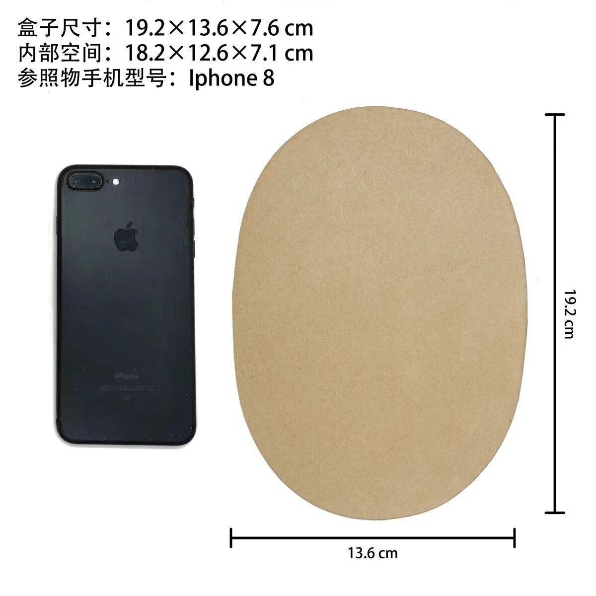 Коробка из крафт-бумаги для конфет, упаковка для выпечки, коробка для куклы Blythe, ручная работа, подарочная коробка, коробка для торта, коробка для выпечки