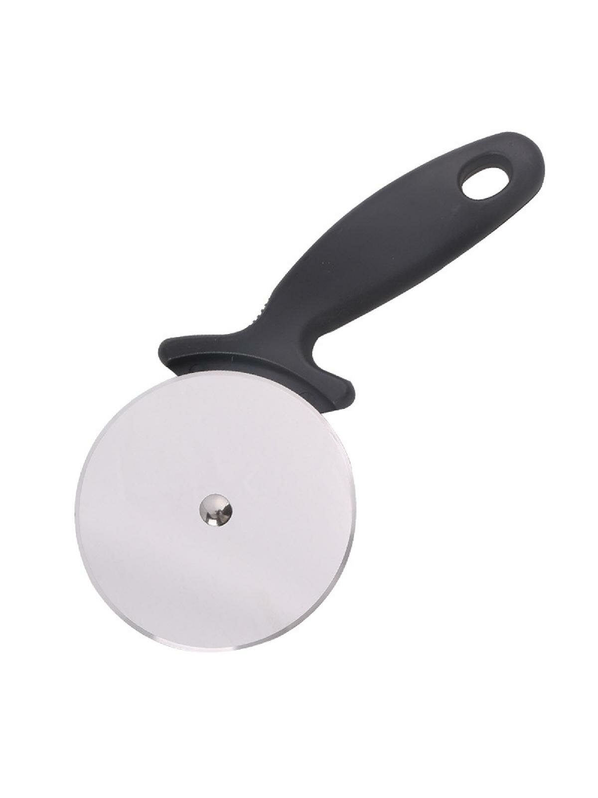 Стойкое к ржавлению Лезвие для раскатки пиццы, Незаменимый нож для выпечки из нержавеющей стали