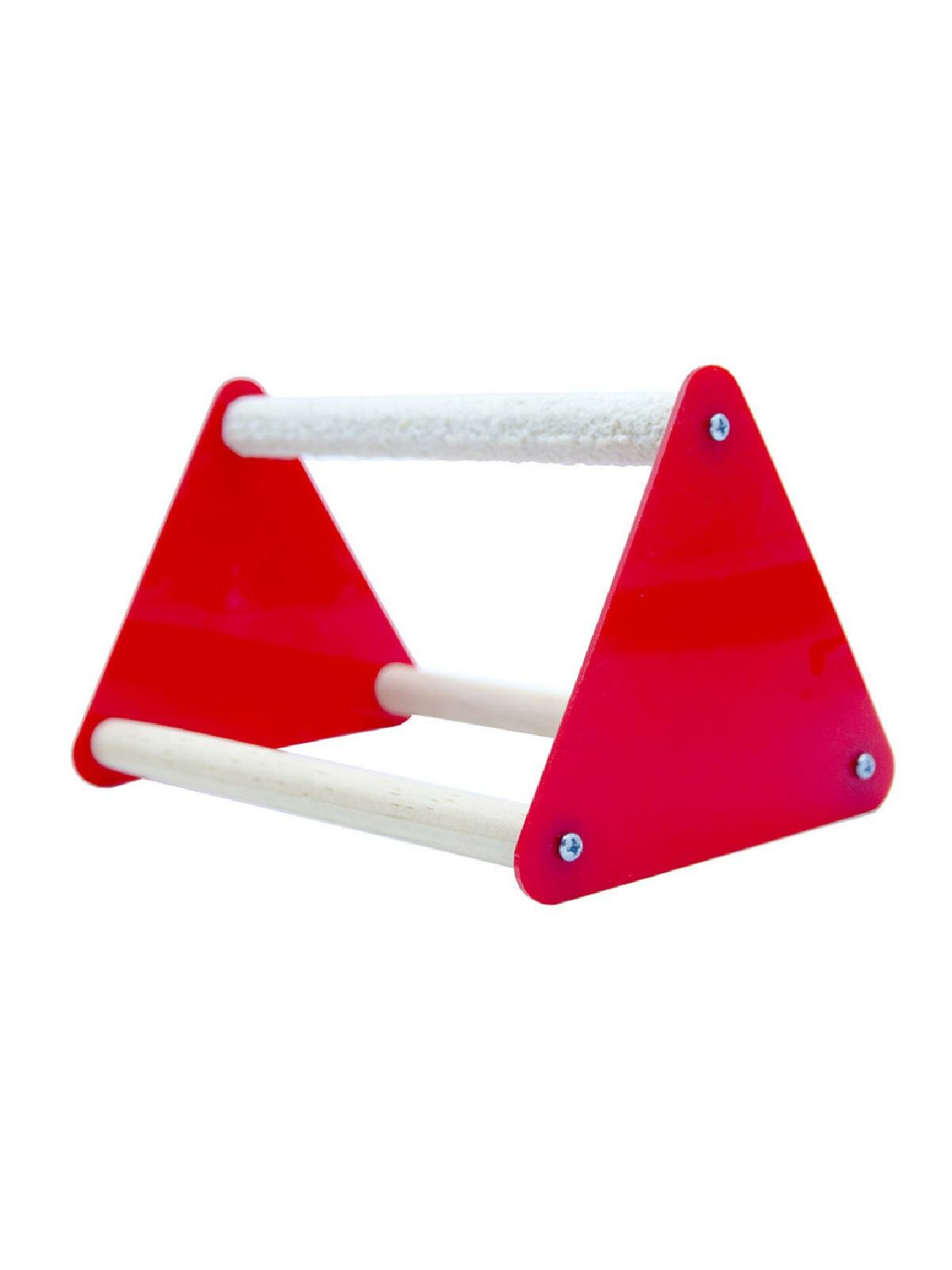 Акриловая Матовая Подставка Parrot Triangle (случайный цвет)