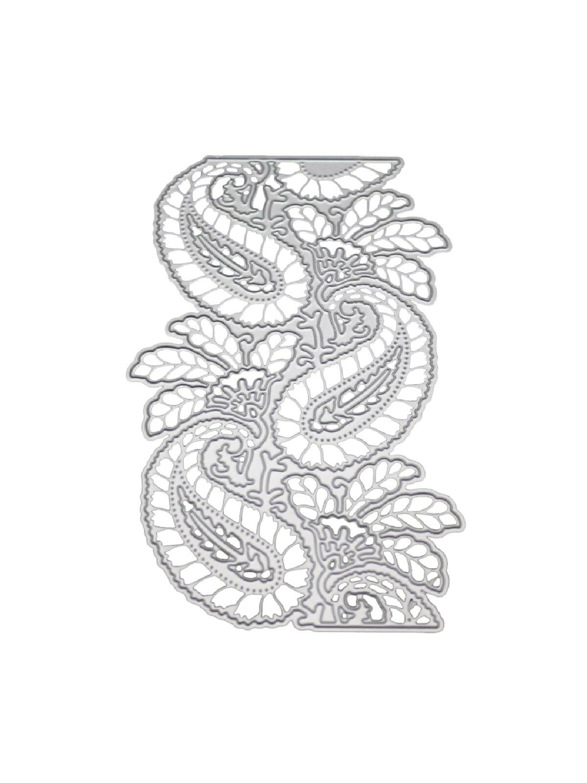 Листовой Фон Для Резки Металла Умирает Трафарет DIY Альбом Для Скрапбукинга Гербовая Бумага Ca