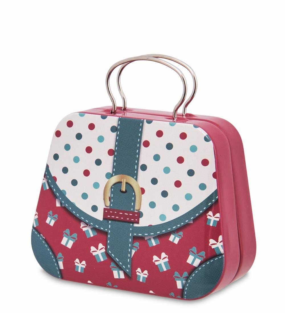 Коробка металлическая A2193467