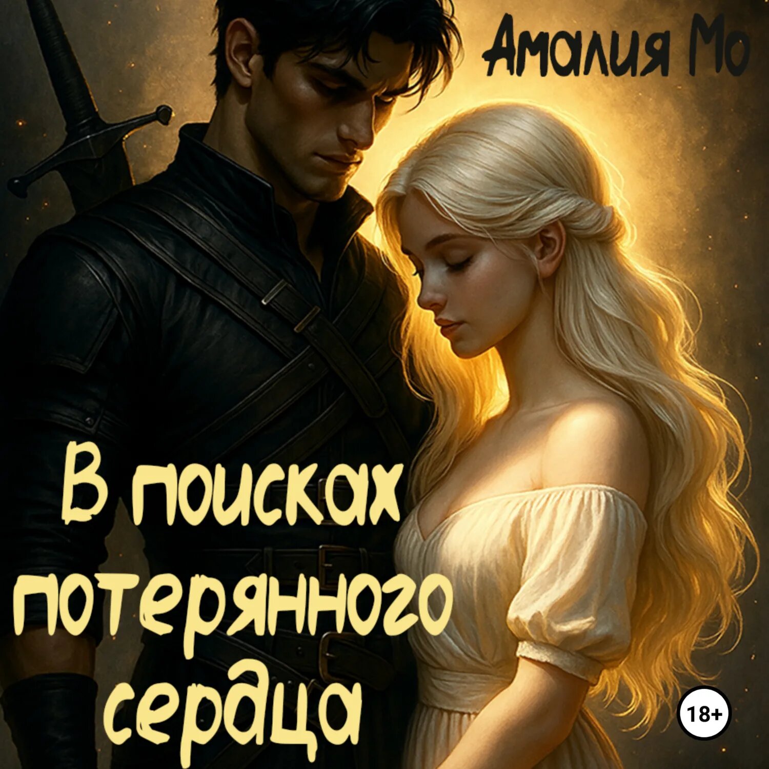 В поисках потерянного сердца [Аудиокнига]
