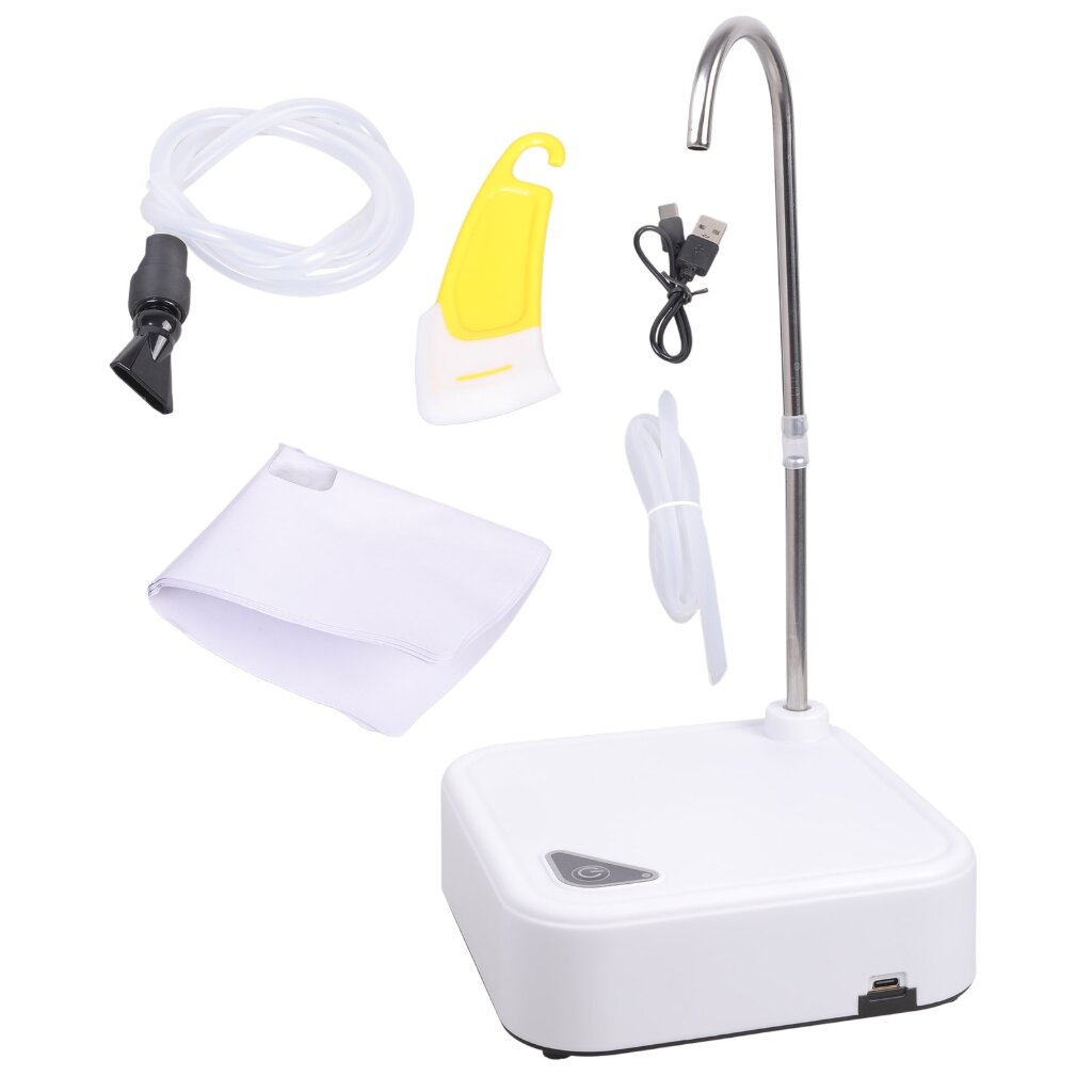 Устройство для переработки Смолы 3D-принтера, Светоотверждающая Смола, Электрический Регенератор, Стальная Фильтрующая Головка, Прочная Силиконовая Трубка