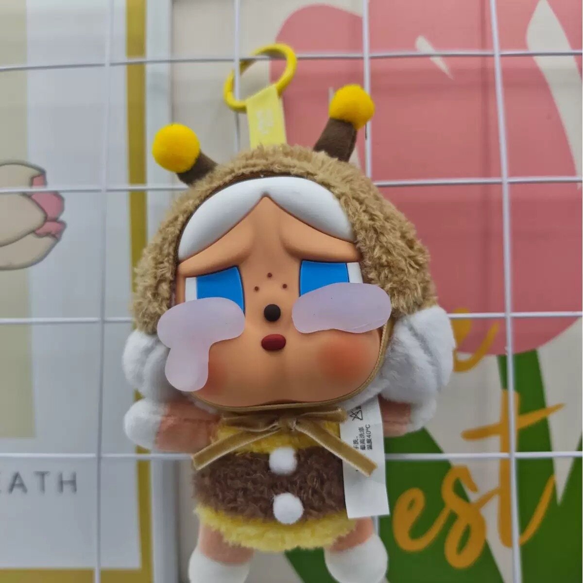 2026 Новейшая Плачущая Кукла Юго-Восточной Азии Слепой Бокс Голая Версия Плюшевая Кукла Милый Брелок Подарок Подвесная Кукла Мини