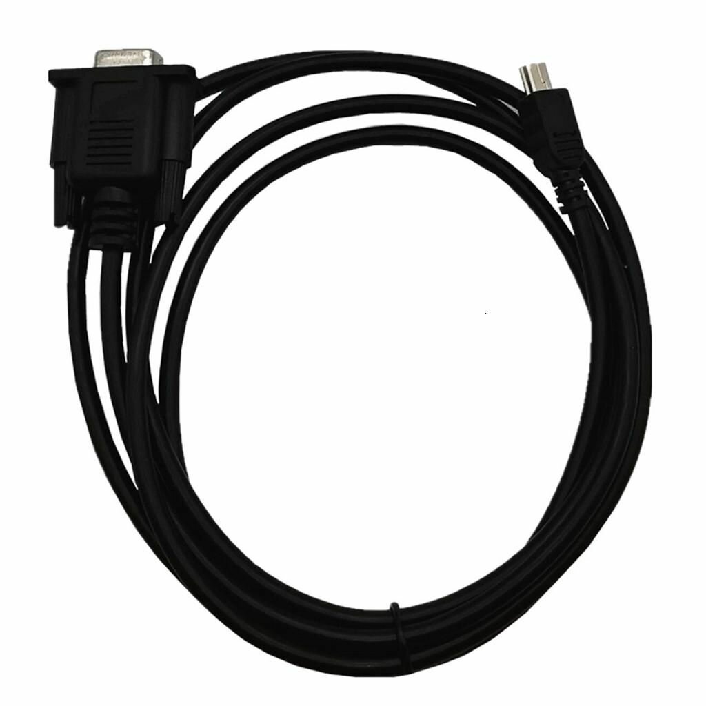 Кабель RS232 DB9 Female Mini USB для коммутаторов 7250/7450/7750