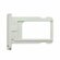 Лоток SIM-карты iPad mini 2 / mini 3 (Silver) — запасная часть для ремонта смарт...