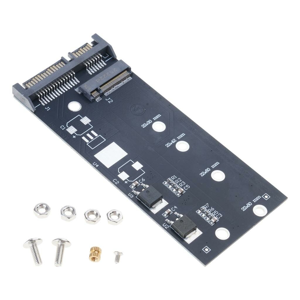 Адаптер M.2 в SATA