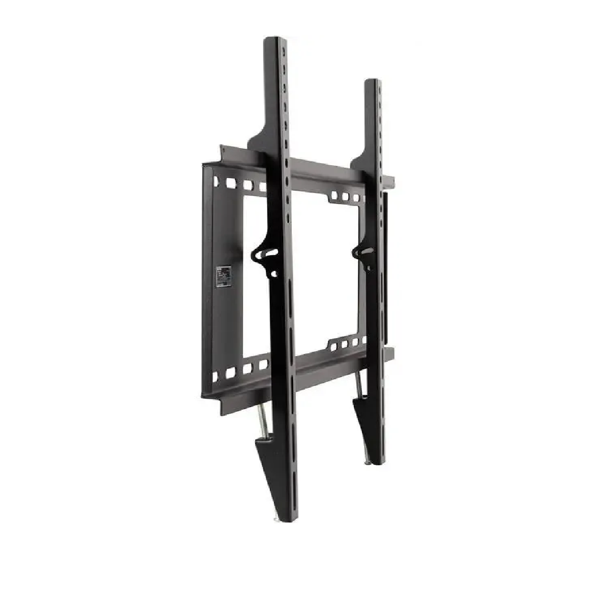 Кронштейн для телевизора Kromax IDEAL-101, 32-90", настенный, фиксированный, черный