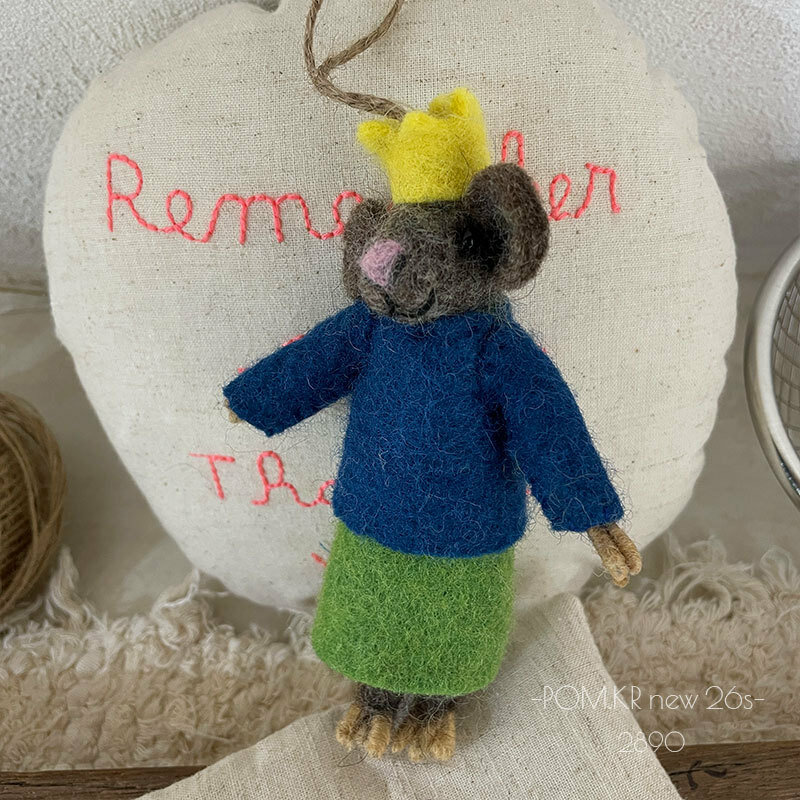 Новая корейская версия, непальский креативный ручной работы подвеска из шерстяного войлока, рюкзак, детская подвеска, подарок для детей, украшение