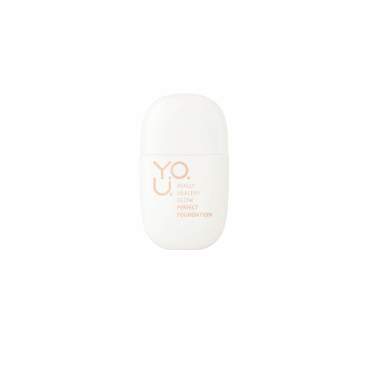 Тональная основа для лица U.O.Y. Really Healthy Glow 01 Soft Beige Relouis