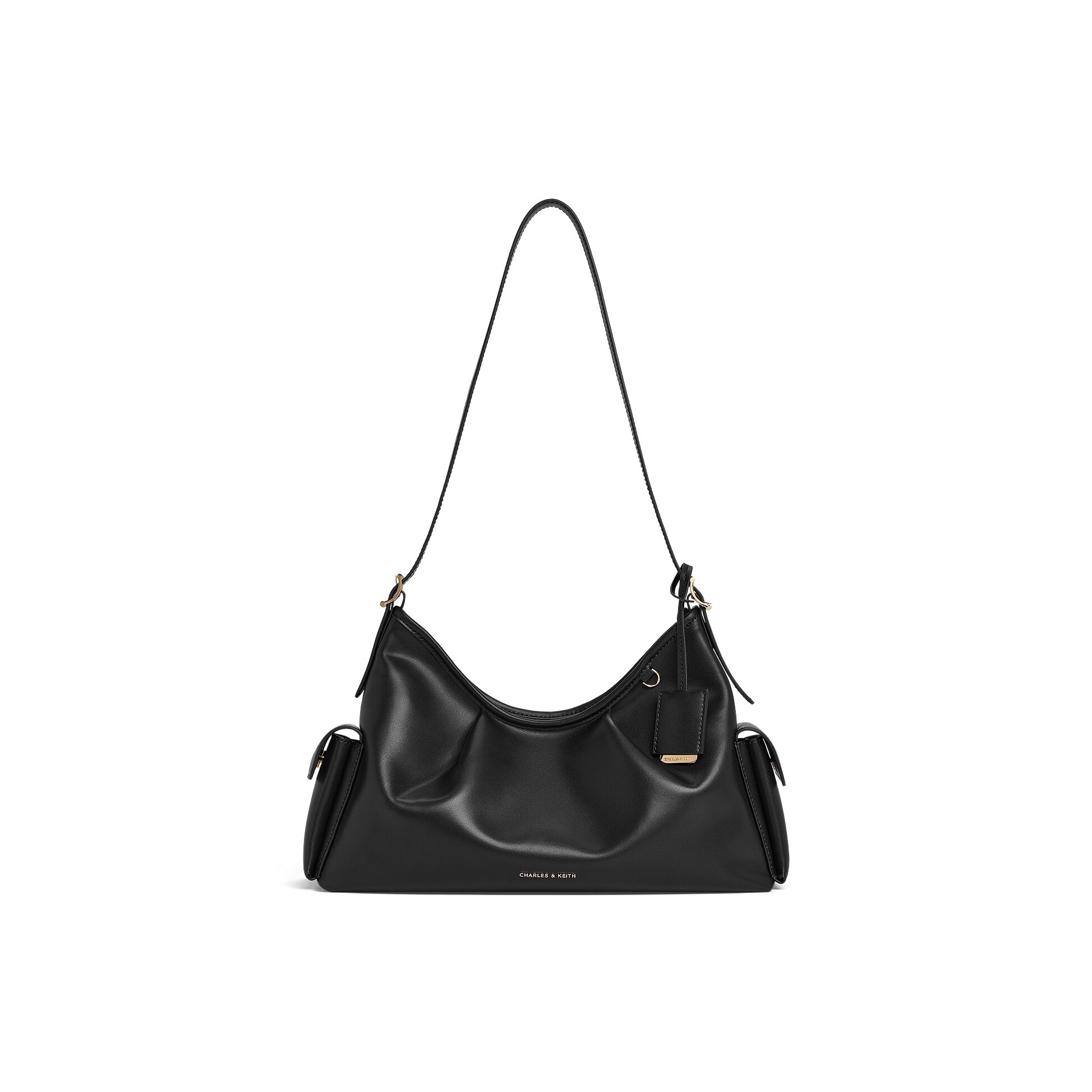 Сумка CHARLES & KEITH, черный — фото 1