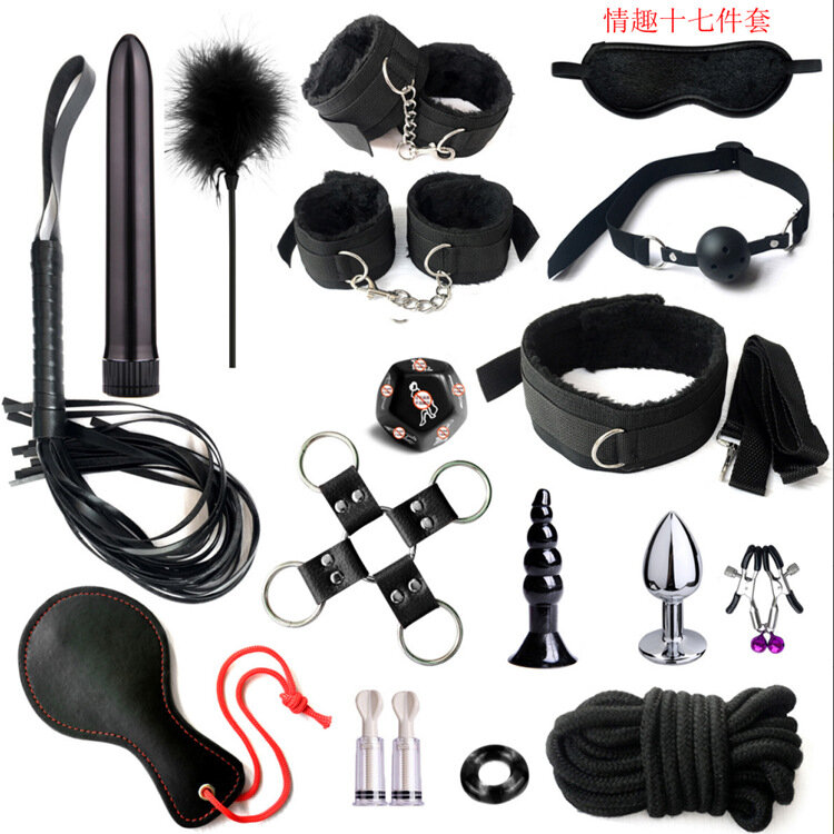 2026 Последний набор секс-игрушек для взрослых, средства для связывания и ограничения, секс-игрушки для женщин, реквизит для женских рабов, оптовая продажа от фабрики