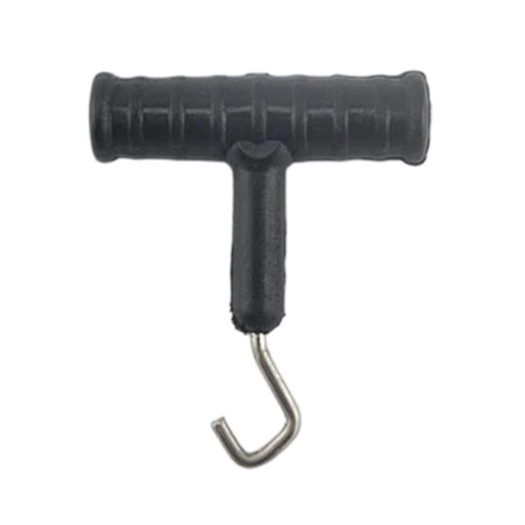 Долговечный Держатель Крючковой Лески T Образные Держатели Лески Из Нержавеющей Стали Для Европейской Рыбалки