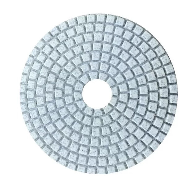 Vertextools черепашки для полировки мрамора 400 12500-0400