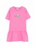 Платье MOSCHINO, размер 14 лет, розовый