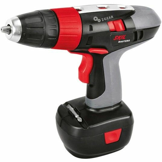 Дрель-шуруповерт акк Skil 2312MA 12V*1.2Ah Ni-Cd 2312MA