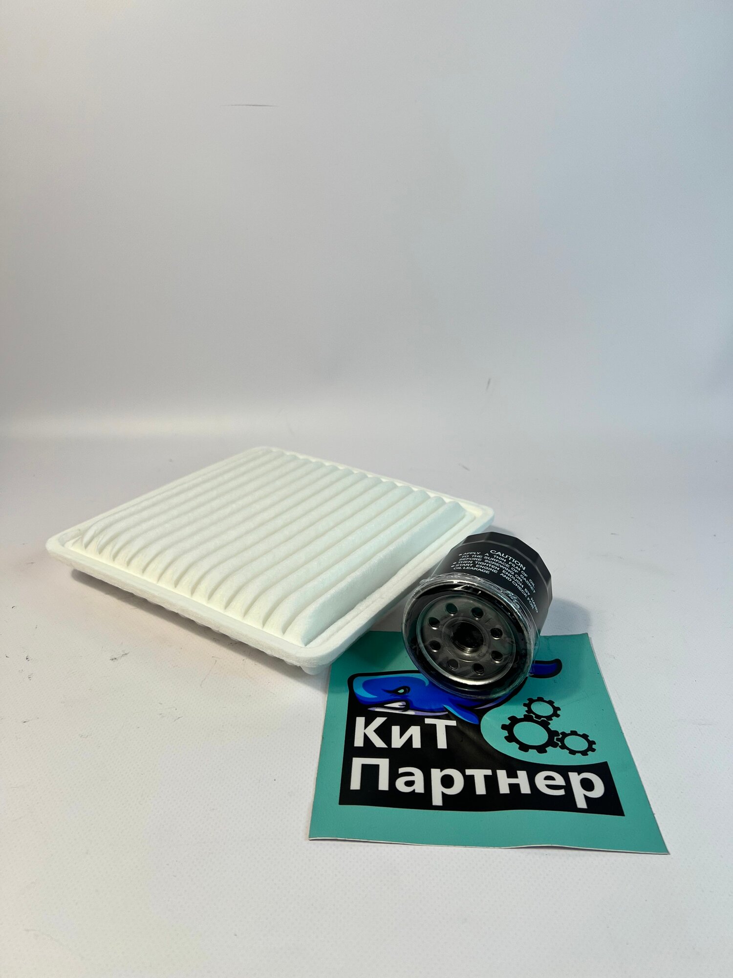 Фильтр масляный + воздушный Лифан Х60 (Lifan X60)