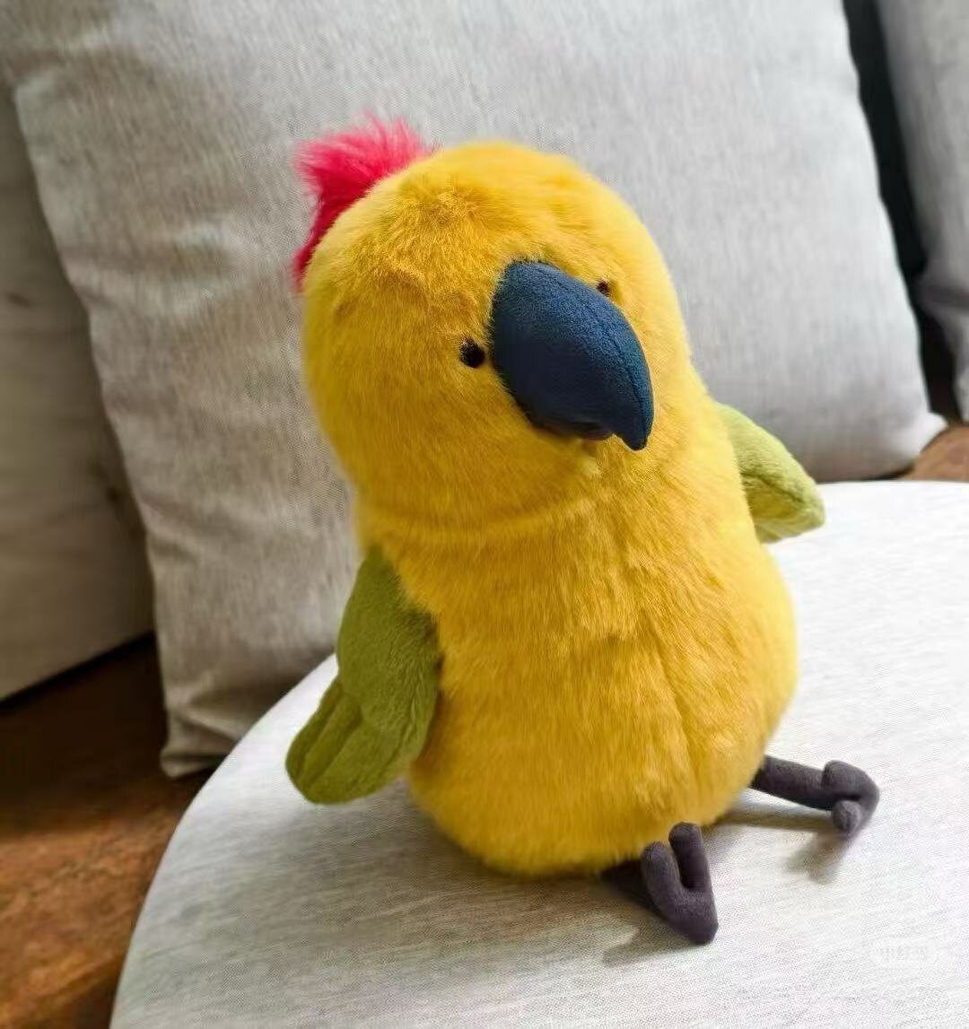 Забавная плюшевая игрушка помидор, плюшевая кукла, коллекция животных и фруктов.