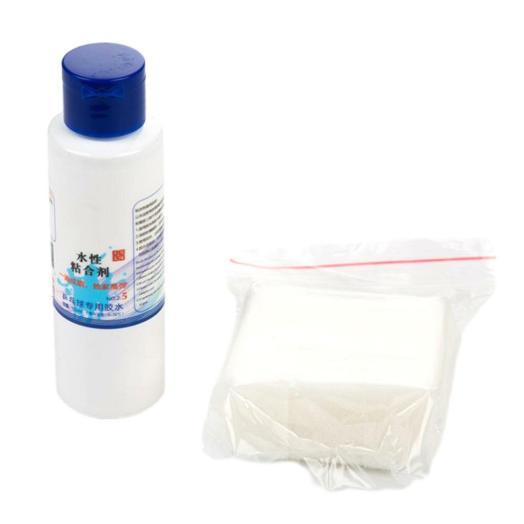 Клей водный для настольного тенниса