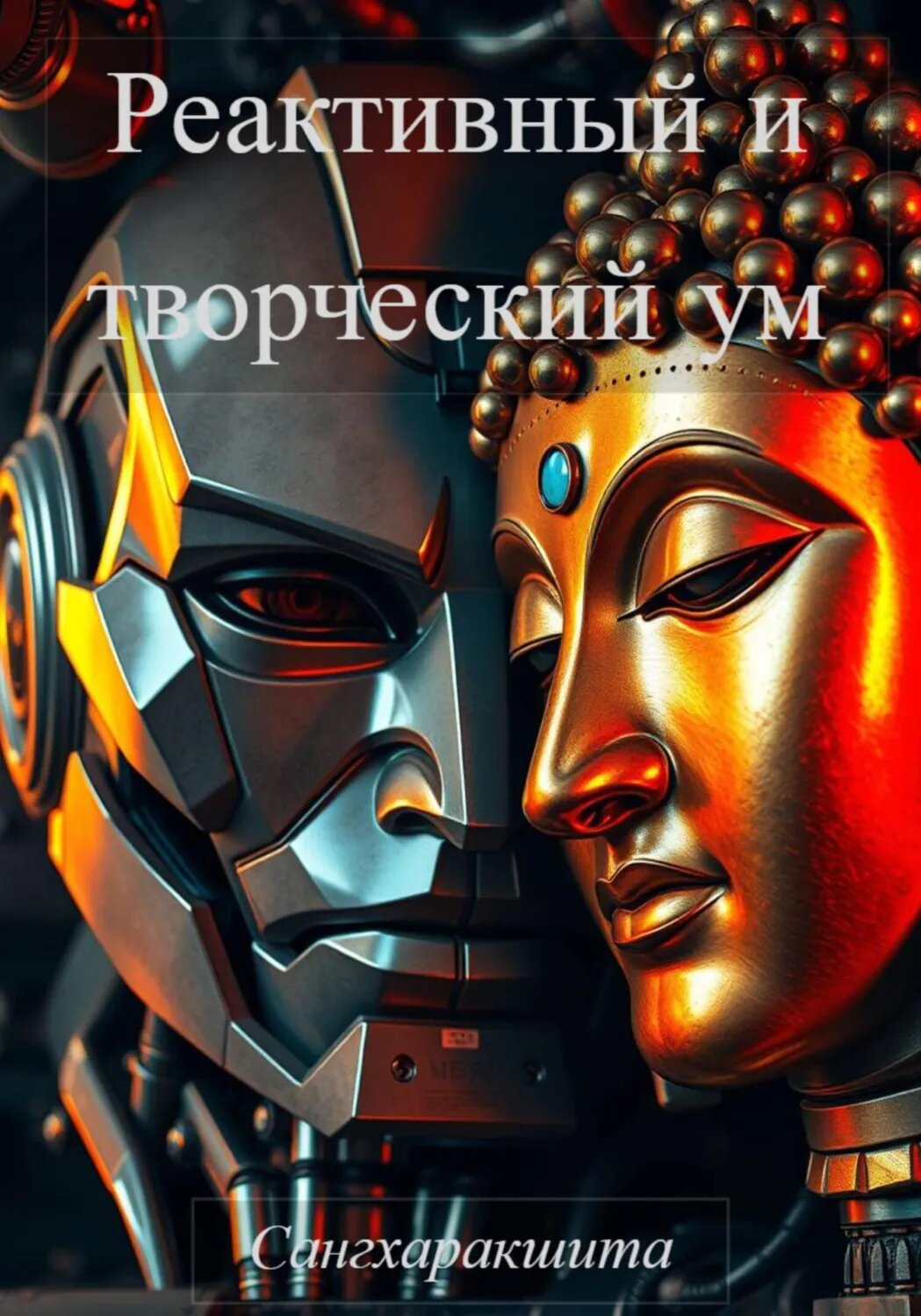 Реактивный и творческий ум [Цифровая книга]