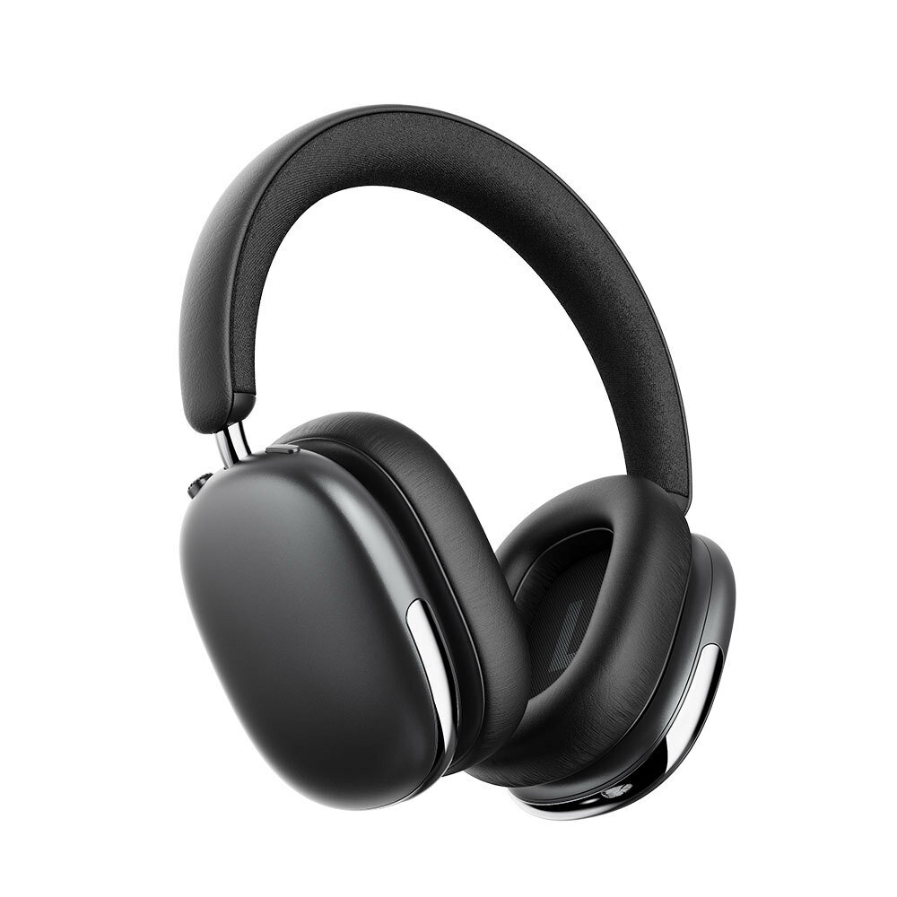 Новые беспроводные Bluetooth-наушники с активным шумоподавлением, полноразмерный дизайн, сверхдолгое время работы от батареи, P9MAX