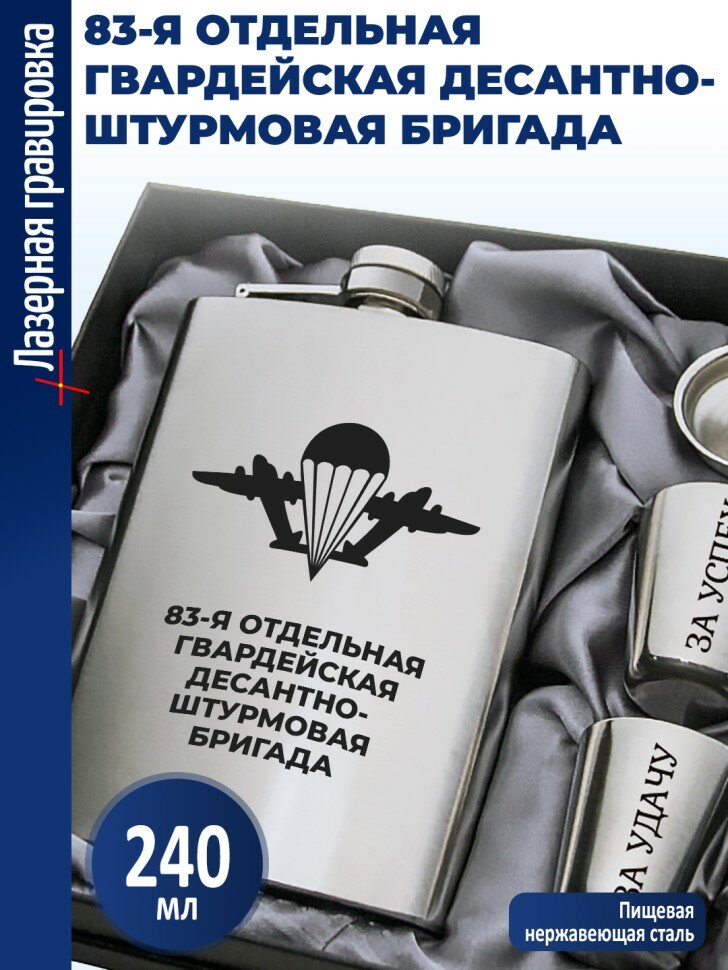 Набор "83-я отдельная гвардейская десантно-штурмовая бригада"