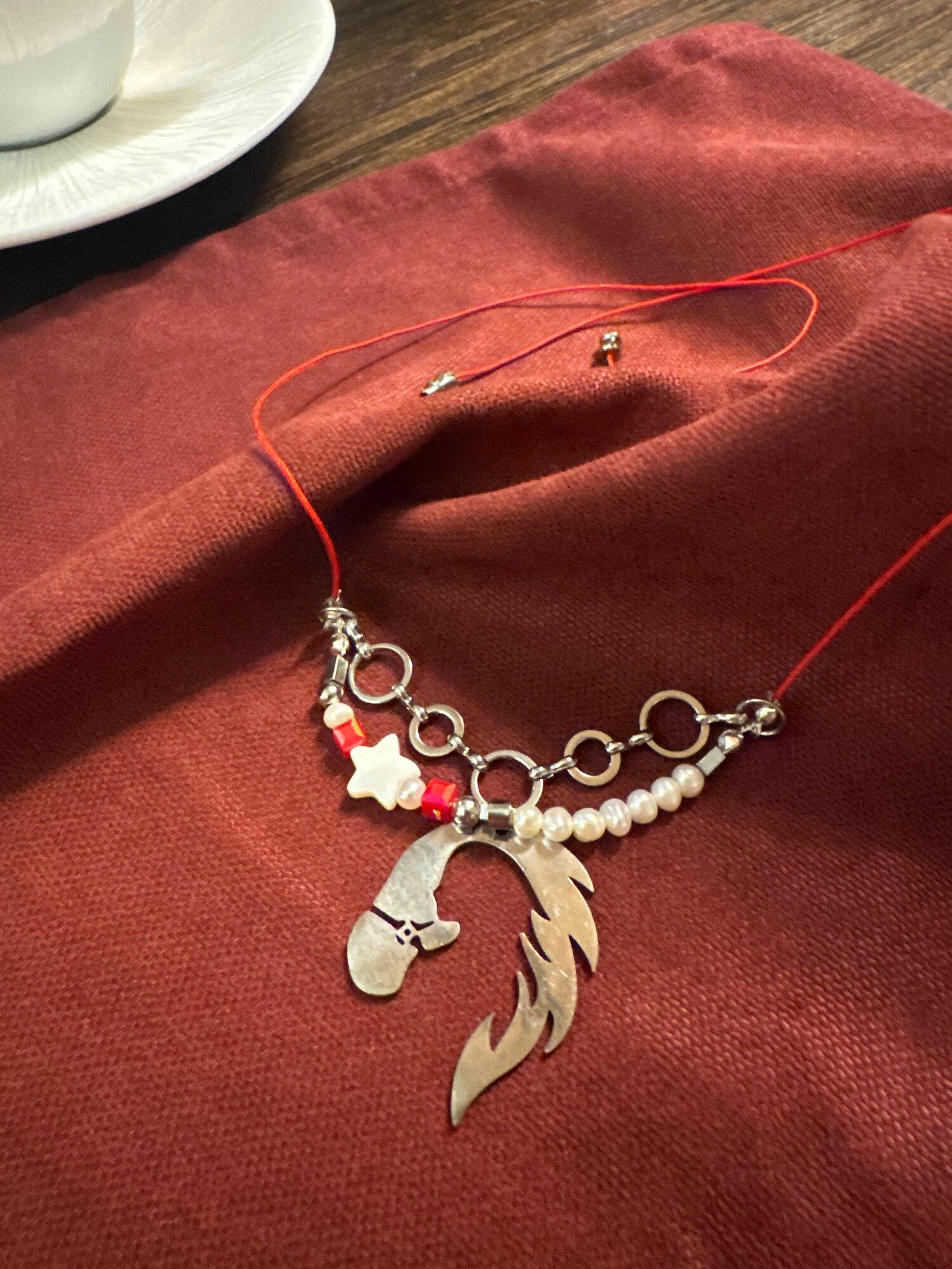 Чокер, металл