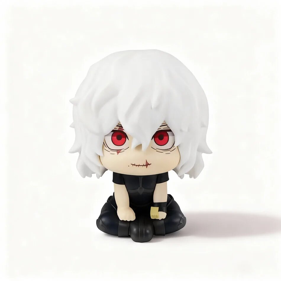 Фигурка Чиби Томура Шигараки, Tokyo Ghoul, no box E
