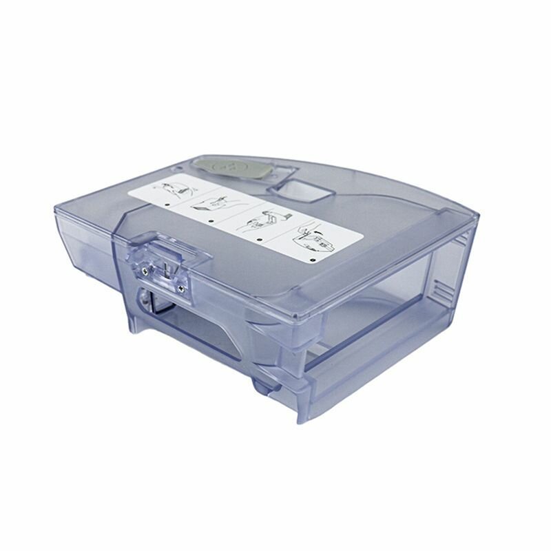 Для Roborock Q7 Max Q7 Max + T8 Запасные части Коробка для мусора Бак для воды П