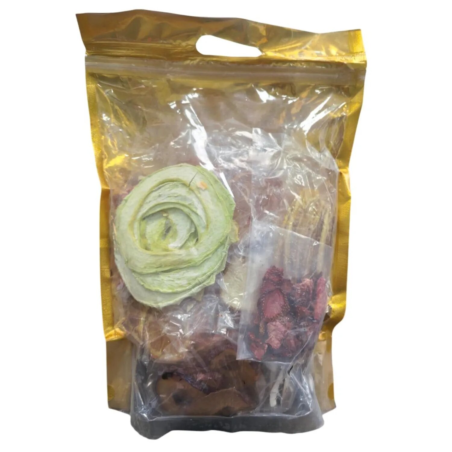 Снеки ассорти сушеных фруктов Иран 500 гр