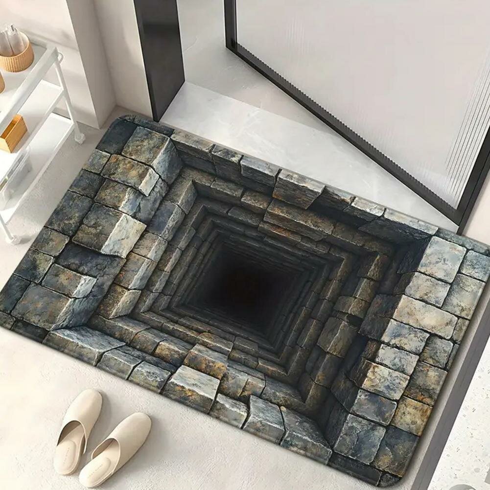 Коврик придверный 40x60 см