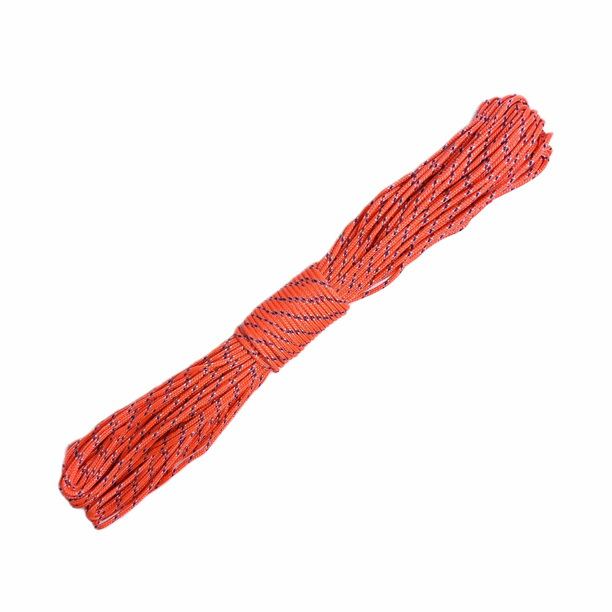 Шнур плетеный полиамидный репшнур С серд Д-2ММ 20М ШС